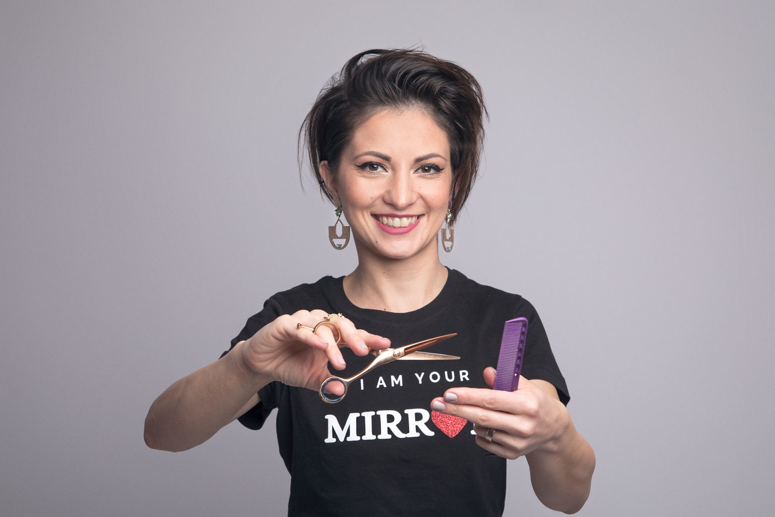 Alexandra Ilie - Expertul tău holistic în sănătatea părului