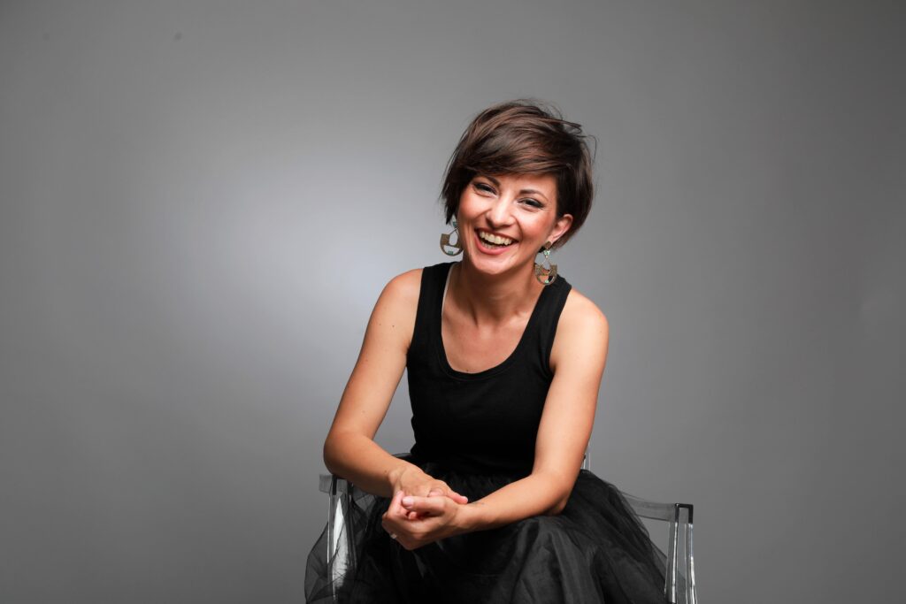 Alexandra Ilie - Expert în Self-Care