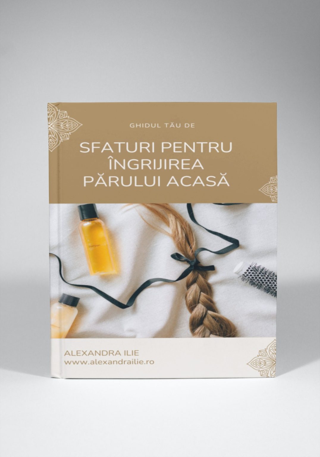 Ghidul tău de sfaturi pentru îngrijirea părului acasă - RITUAL HEADSPA ...